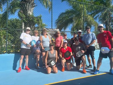Services - Addiction Pickleball