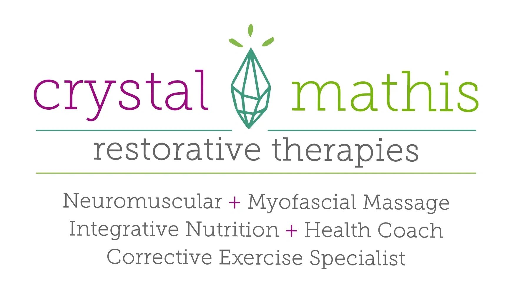 Crystal Mathis, LLC.