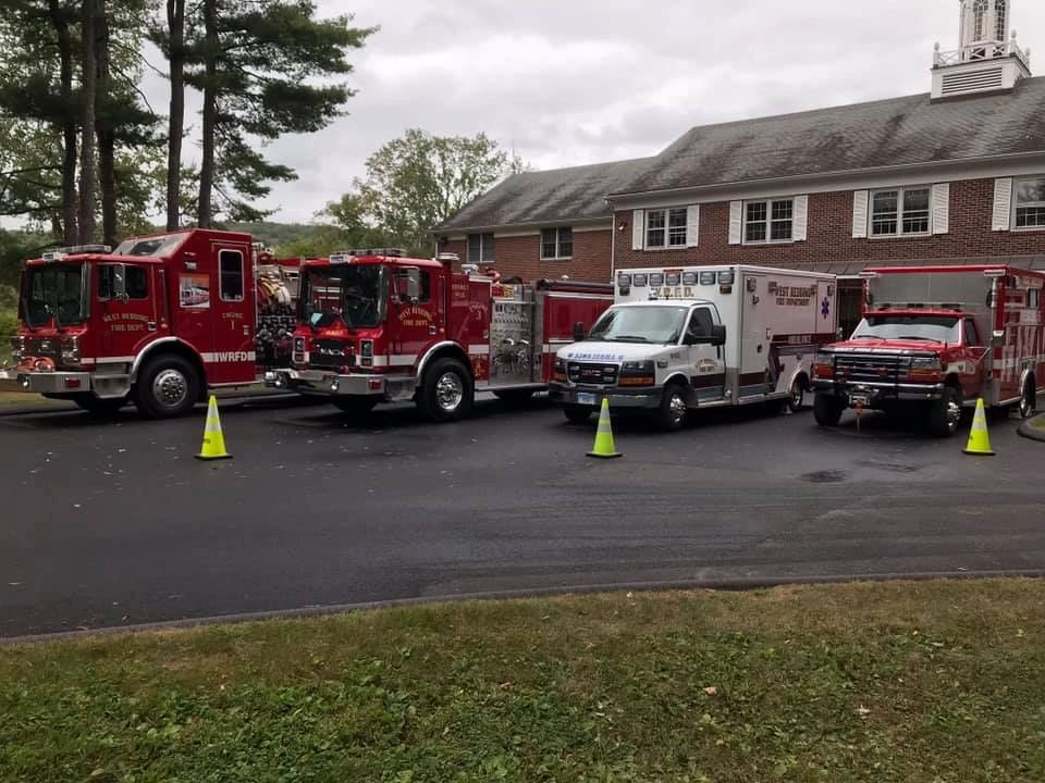 West Redding Volunteer Fire Department