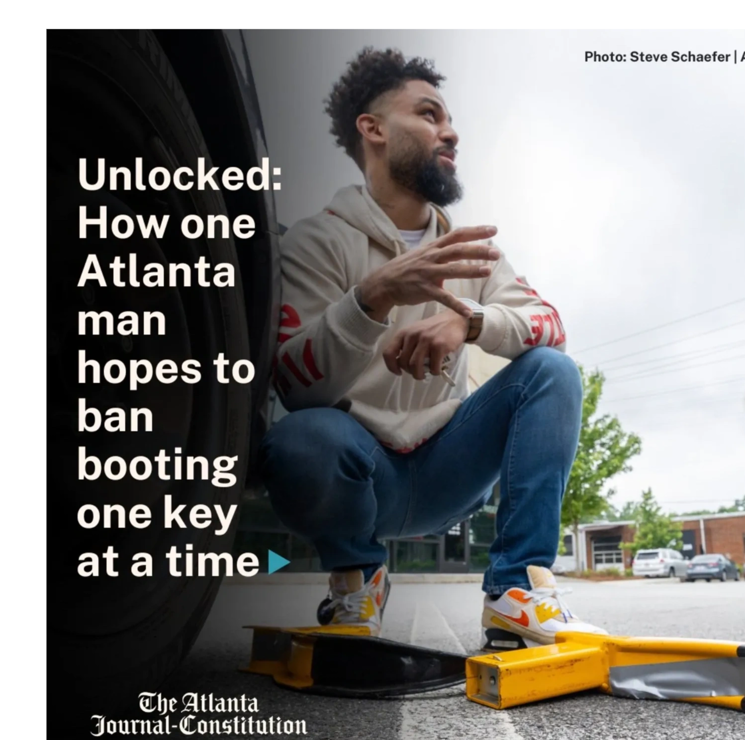 ATLANTA BOOT KEY in Atlanta, Georgia