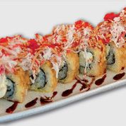 HIGHWAY 9 ROLL *deep fried roll*