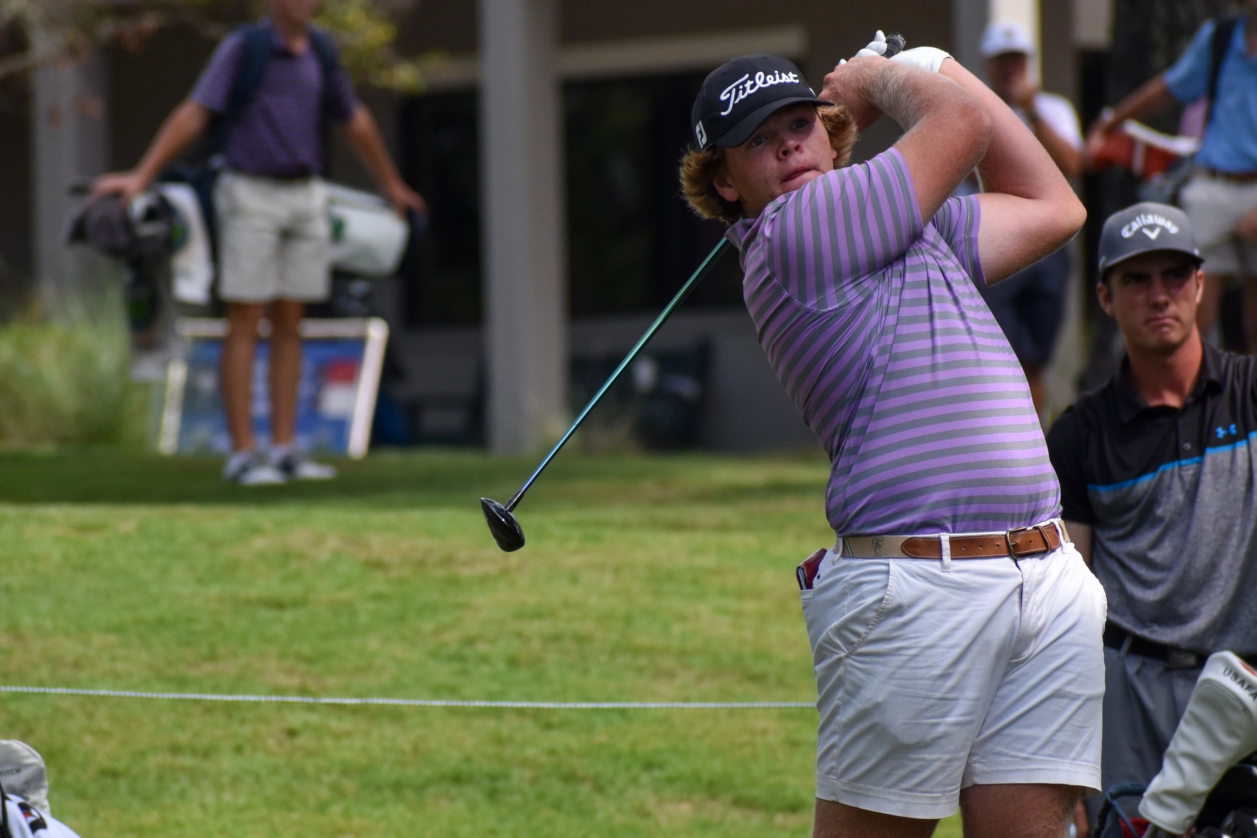 Tanner cadieux golf recuit 2024