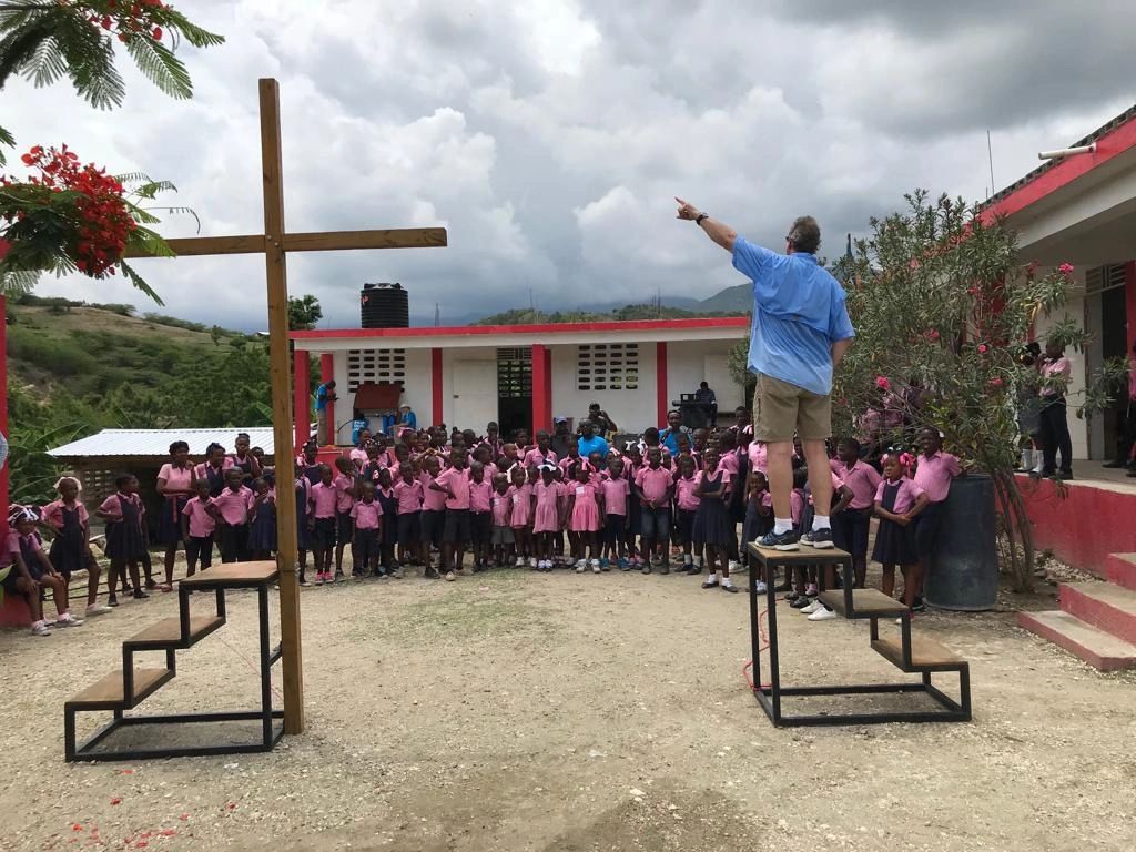 About | The Jesus Bridge