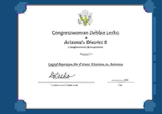 Free Legal Services - Legal Services for Crime Victims in Arizona