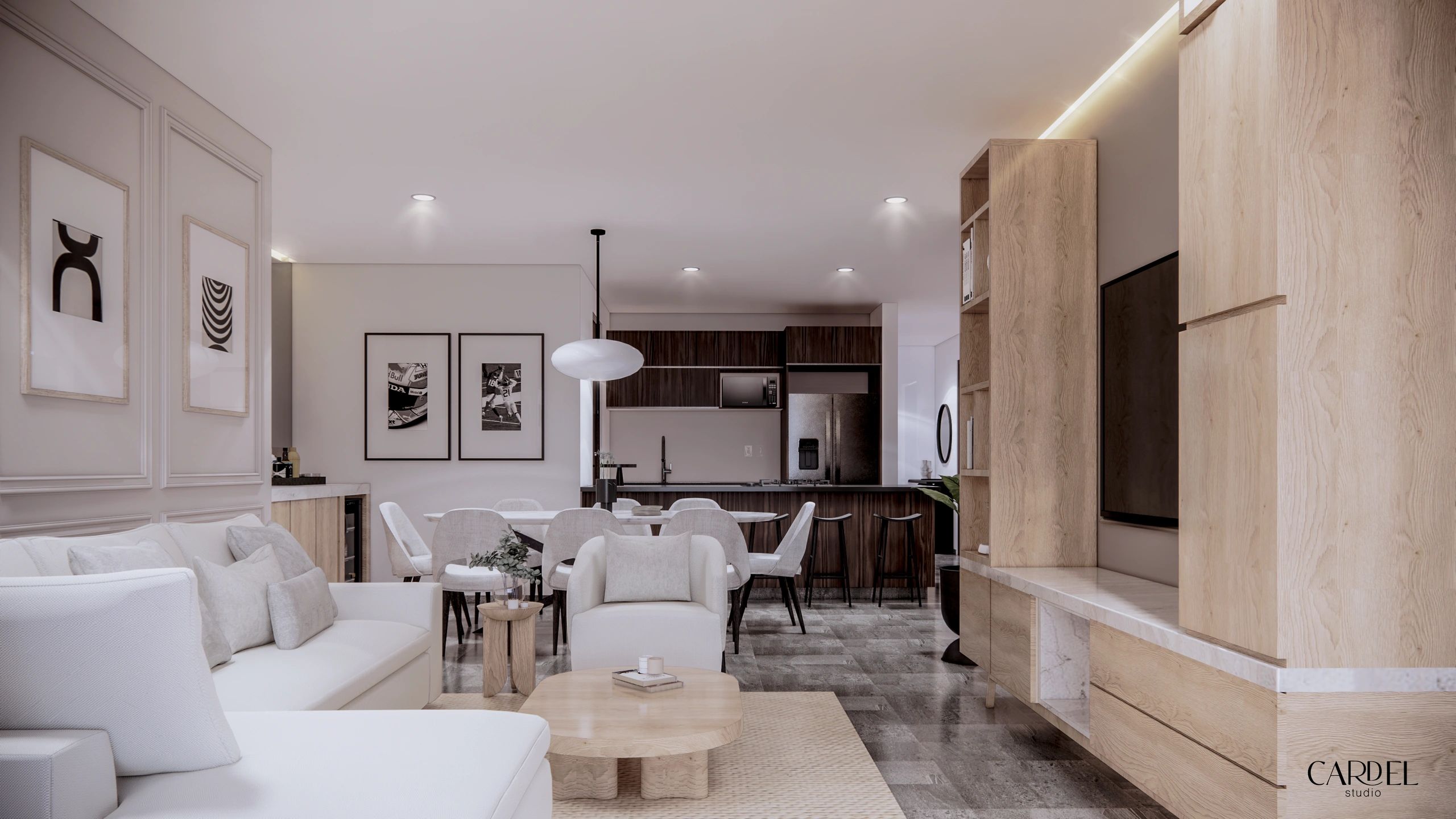 CONÓCENOS | Cardel Studio