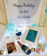 Surprise Collapsing Box | Custom Balloon Creations