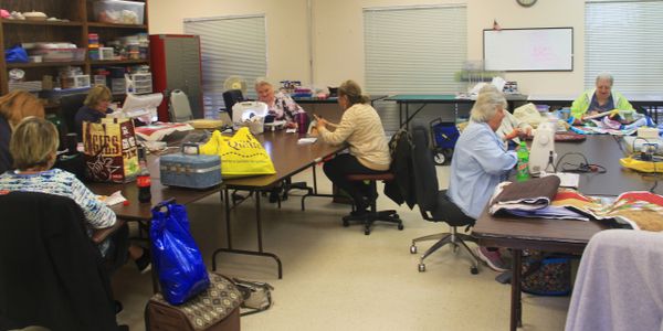 Senior Activities, Senior Center - Silver Sage - Bandera, Texas ...