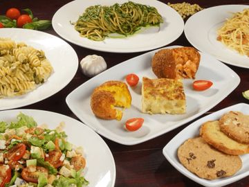 Pasta Pronto Express y Catering - Restaurante Italiano enn San Jose ...