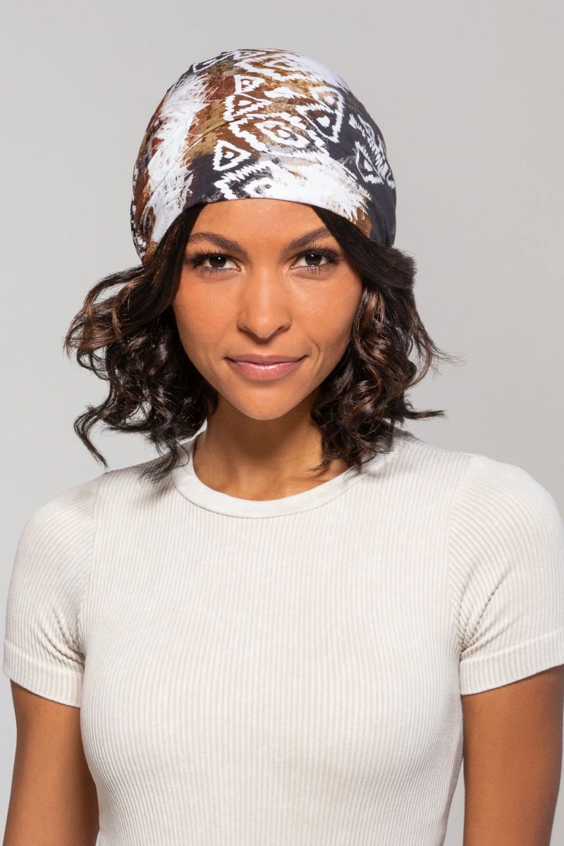 The Softie Boho Beanie | Prints