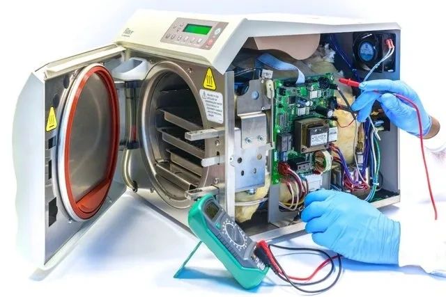 Repairautoclave - Autoclave Repair, Autoclaves and Sterilizers