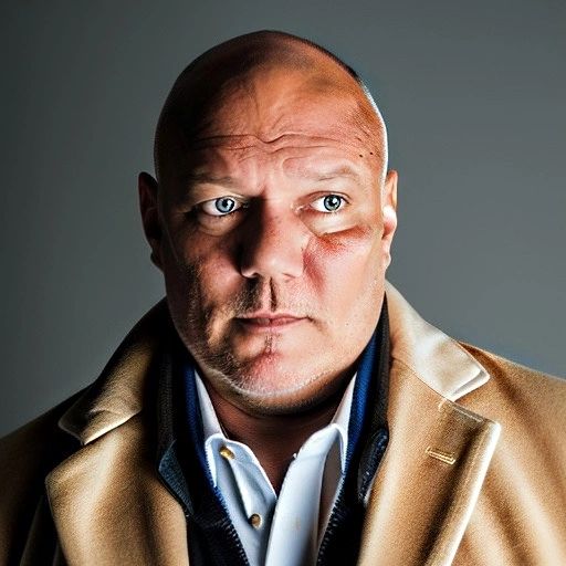 Michael Joseph Pierce - Character Actor