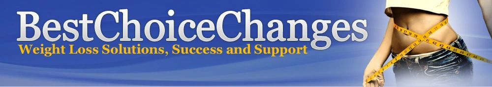 Weight Loss Solutions - BestChoiceChanges