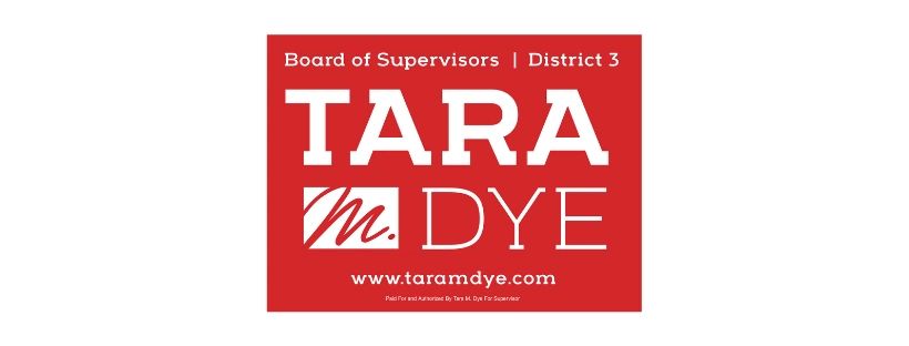 About | Tara M. Dye for Supervisor