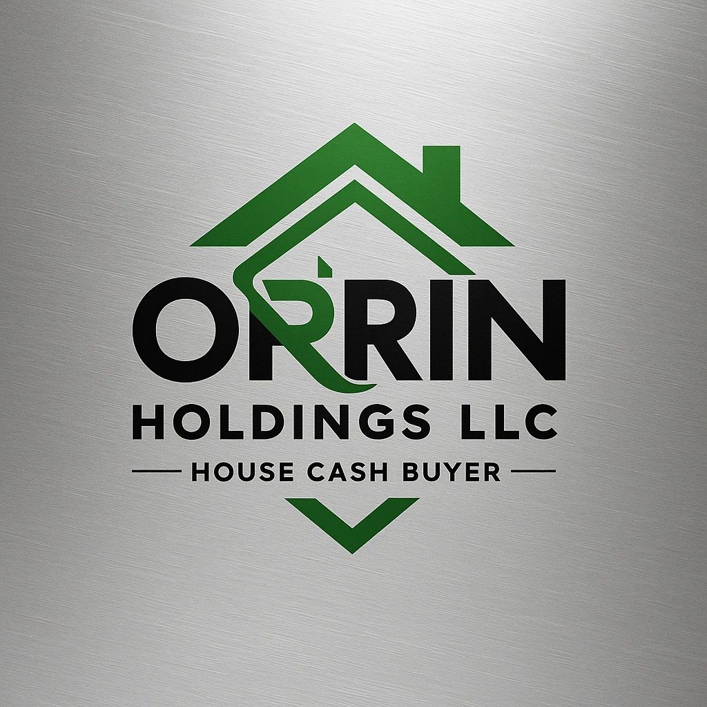 Sell Your Home for Cash - Orrin Holdings, LLC
