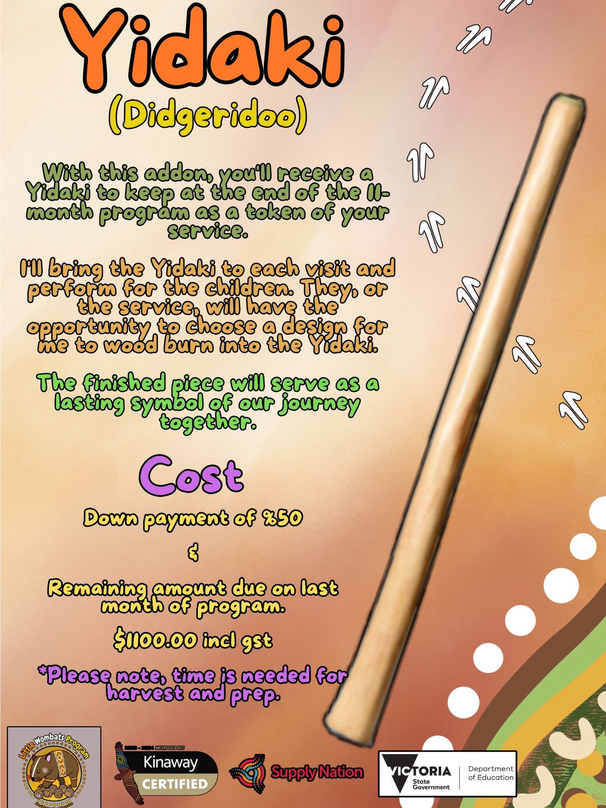 Aboriginal Program for Preschool and Kindergarten