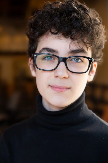 Actor Braxton Alexander - An Actor