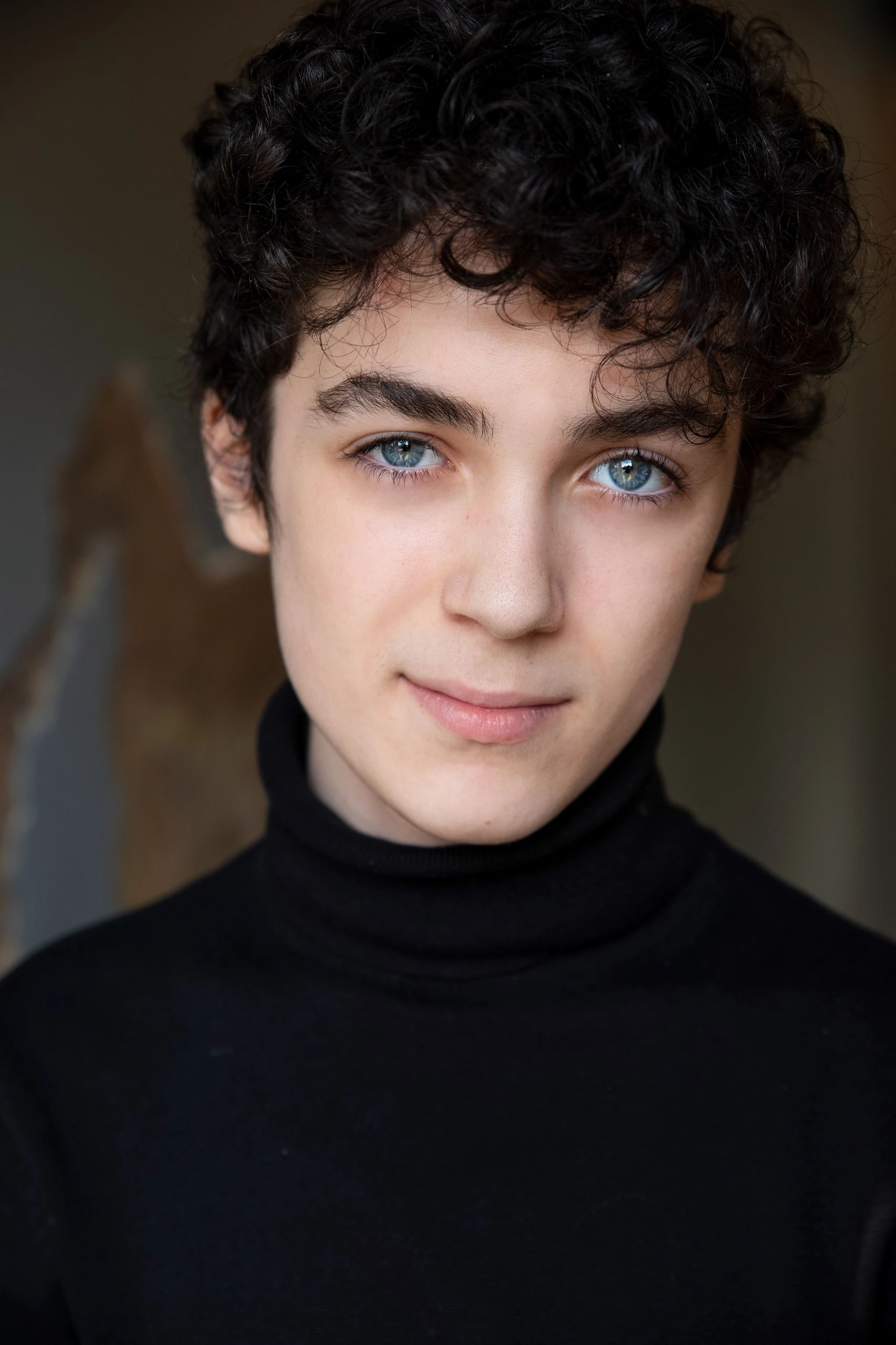 Actor Braxton Alexander - An Actor