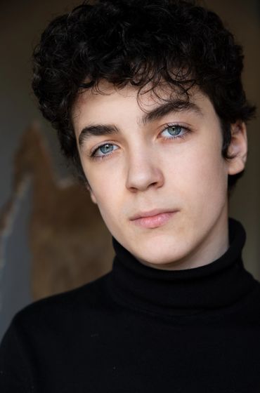 Actor Braxton Alexander - An Actor