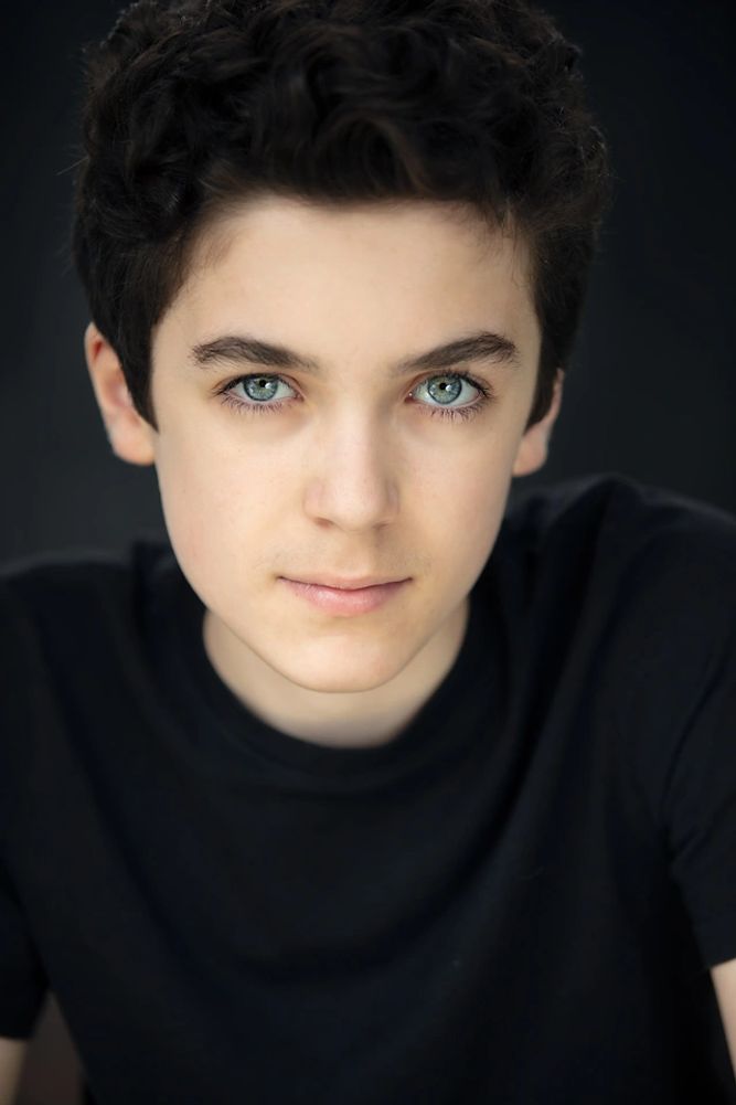 Actor Braxton Alexander - An Actor