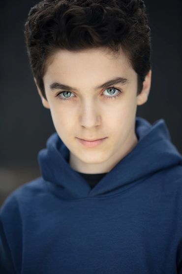 Actor Braxton Alexander - An Actor