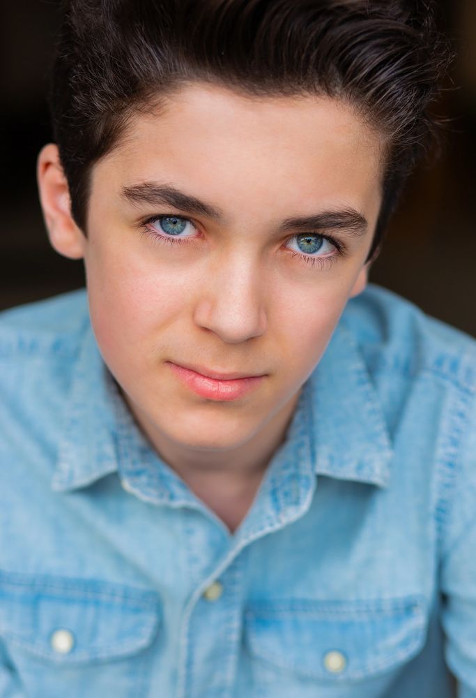 Actor Braxton Alexander - An Actor