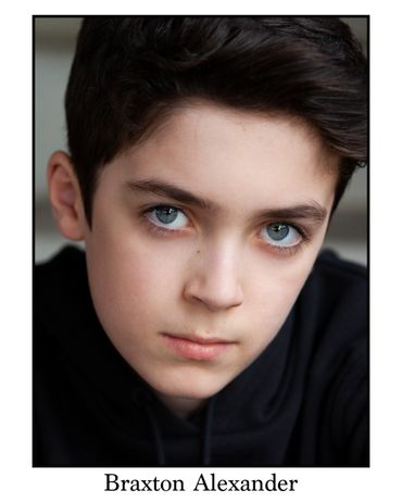 Actor Braxton Alexander - An Actor