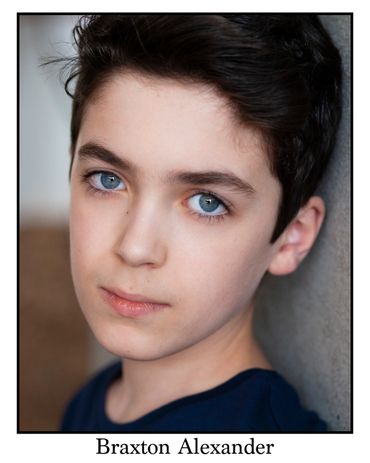 Actor Braxton Alexander - An Actor