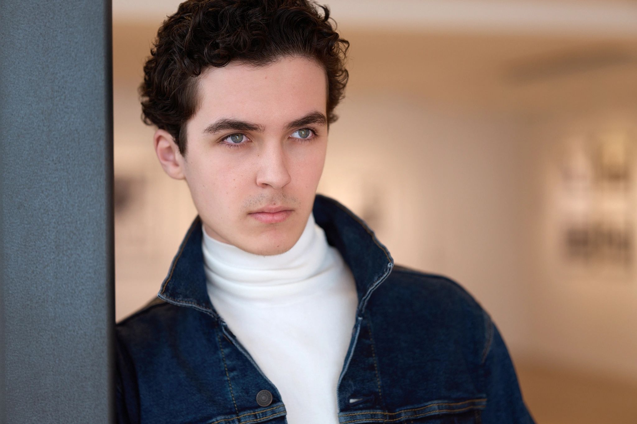 Horse Riding Skills Video | Actor Braxton Alexander