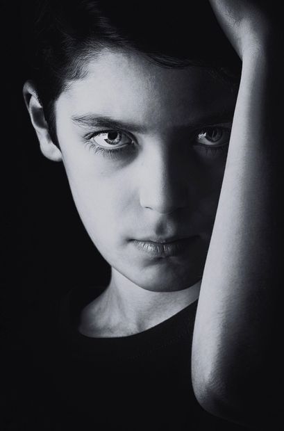 Actor Braxton Alexander - An Actor