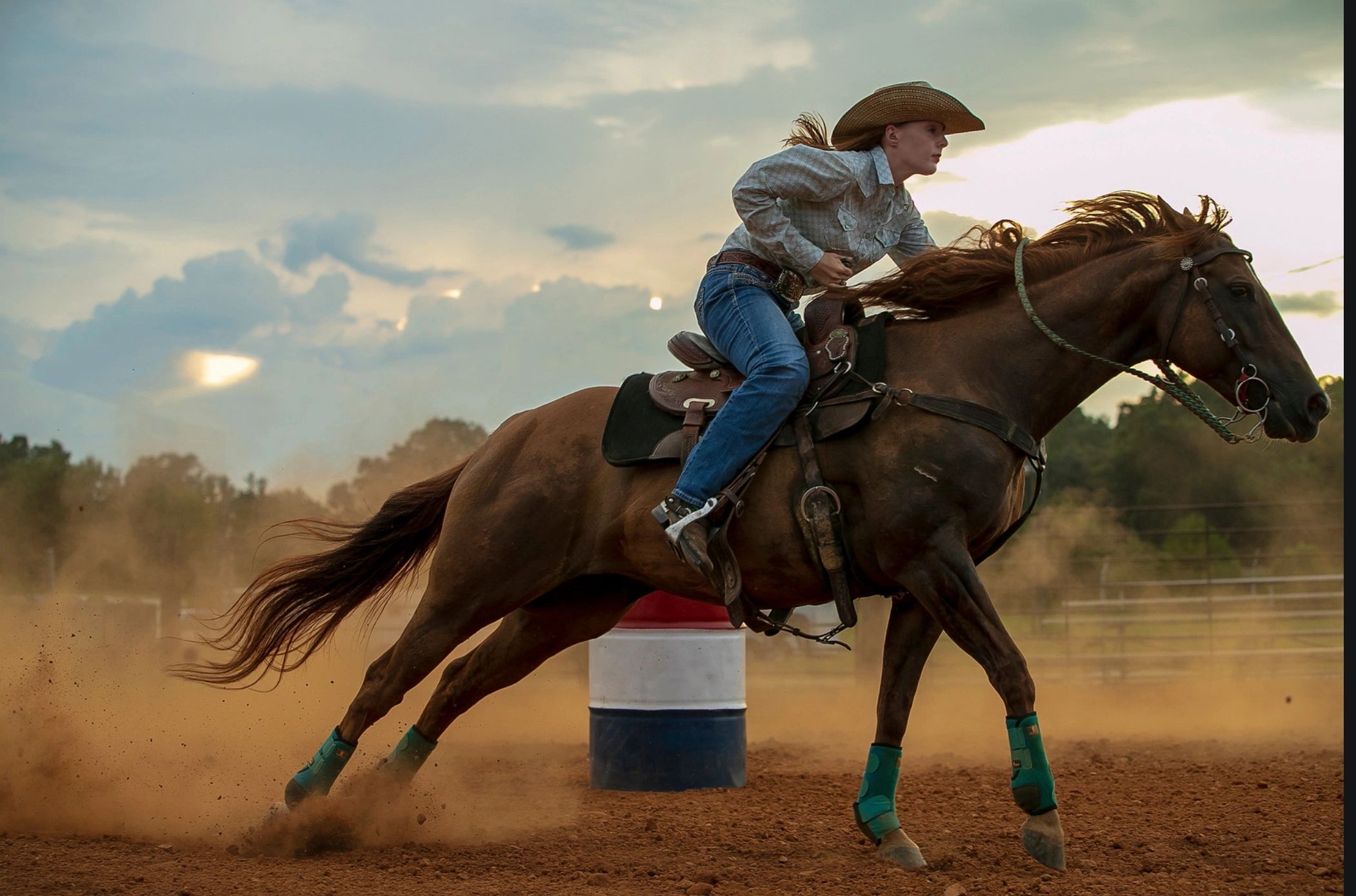 Junior Southern Rodeo Association