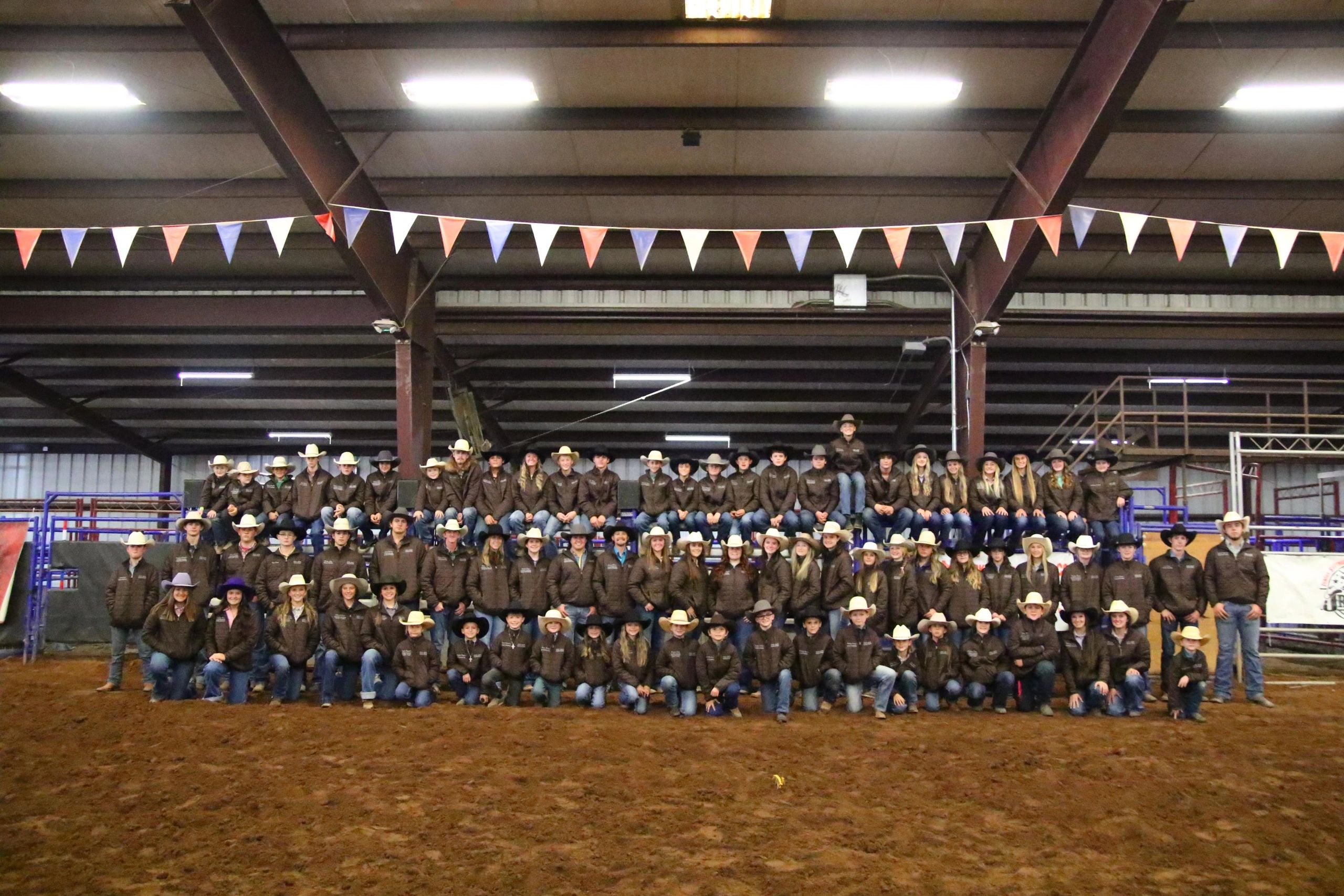 Junior Southern Rodeo Association