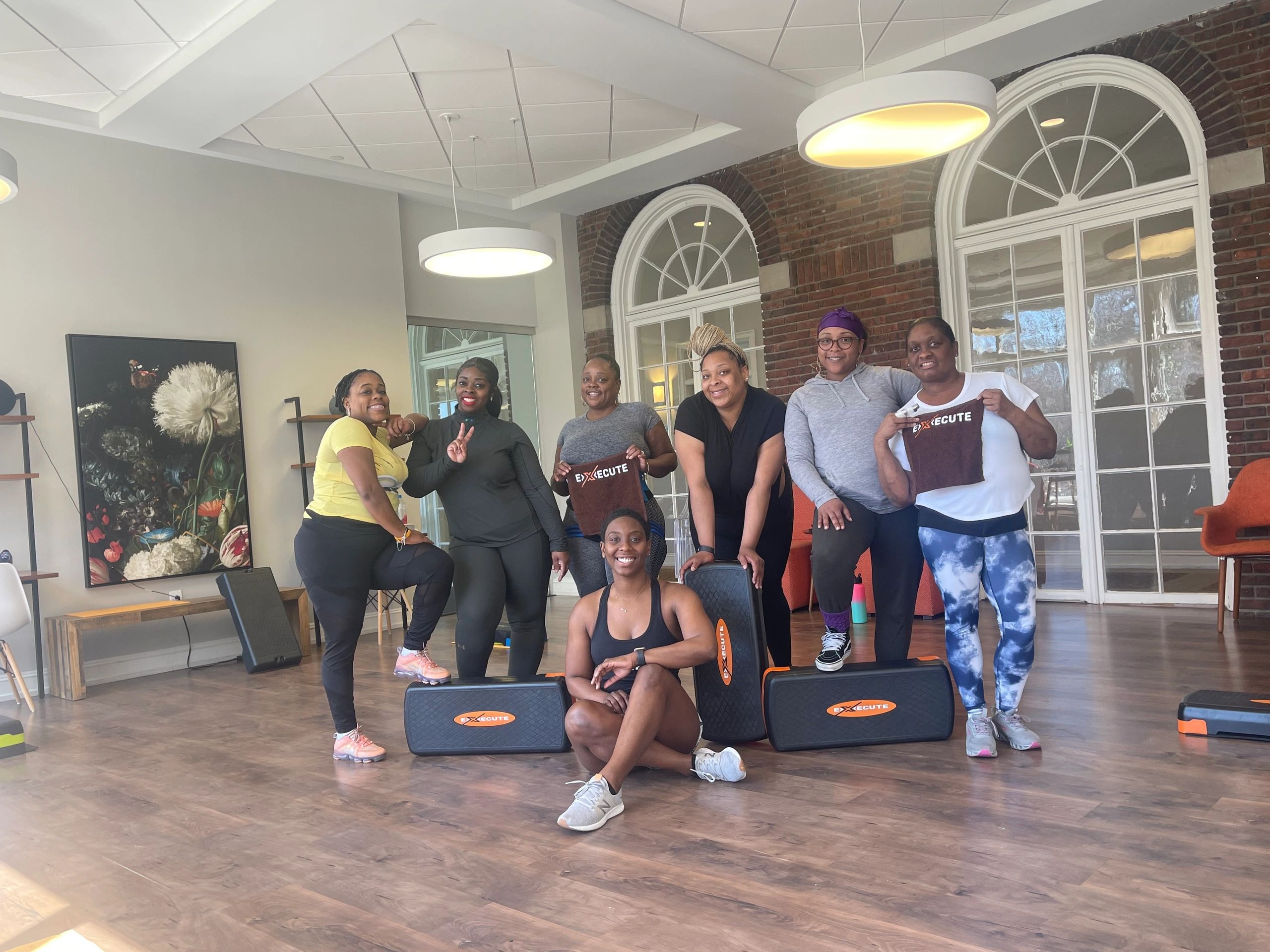 Get Fit with Aerobic Exercise Classes