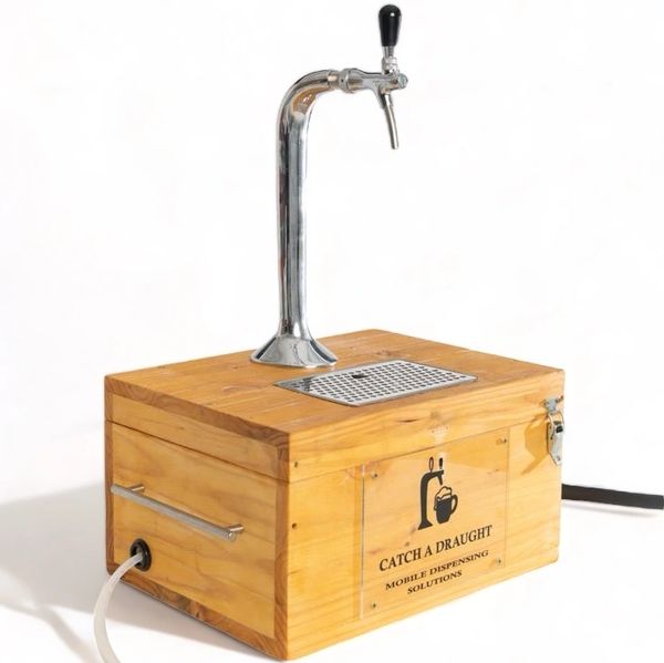 Catch A Draught SA - Beer Taps Installations