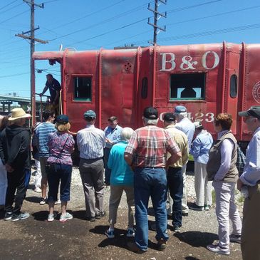 Midwest Railway Preservation Society