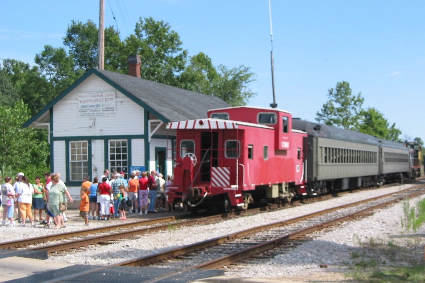 Midwest Railway Preservation Society