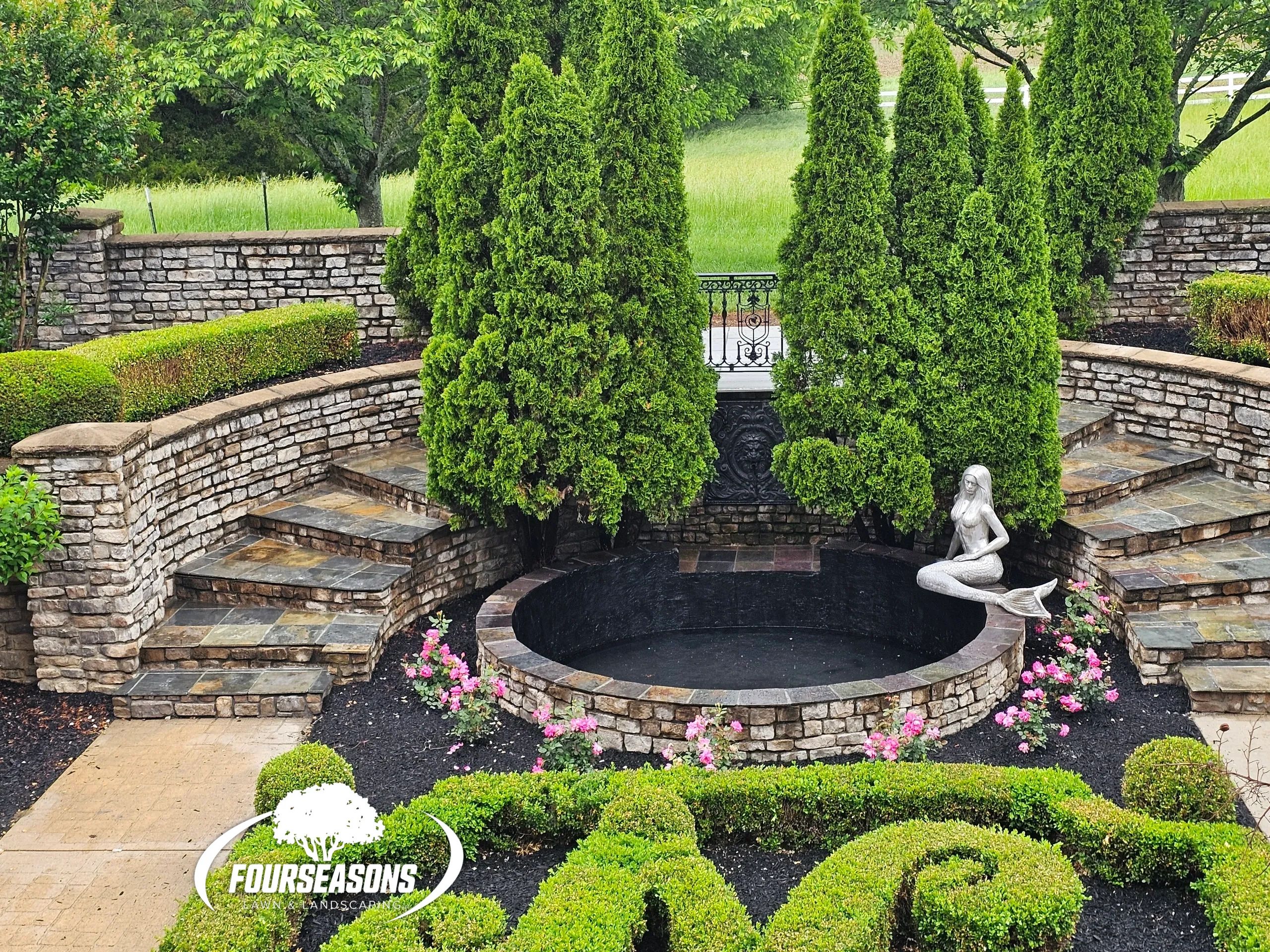 Professional Commercial Lawn Care Services