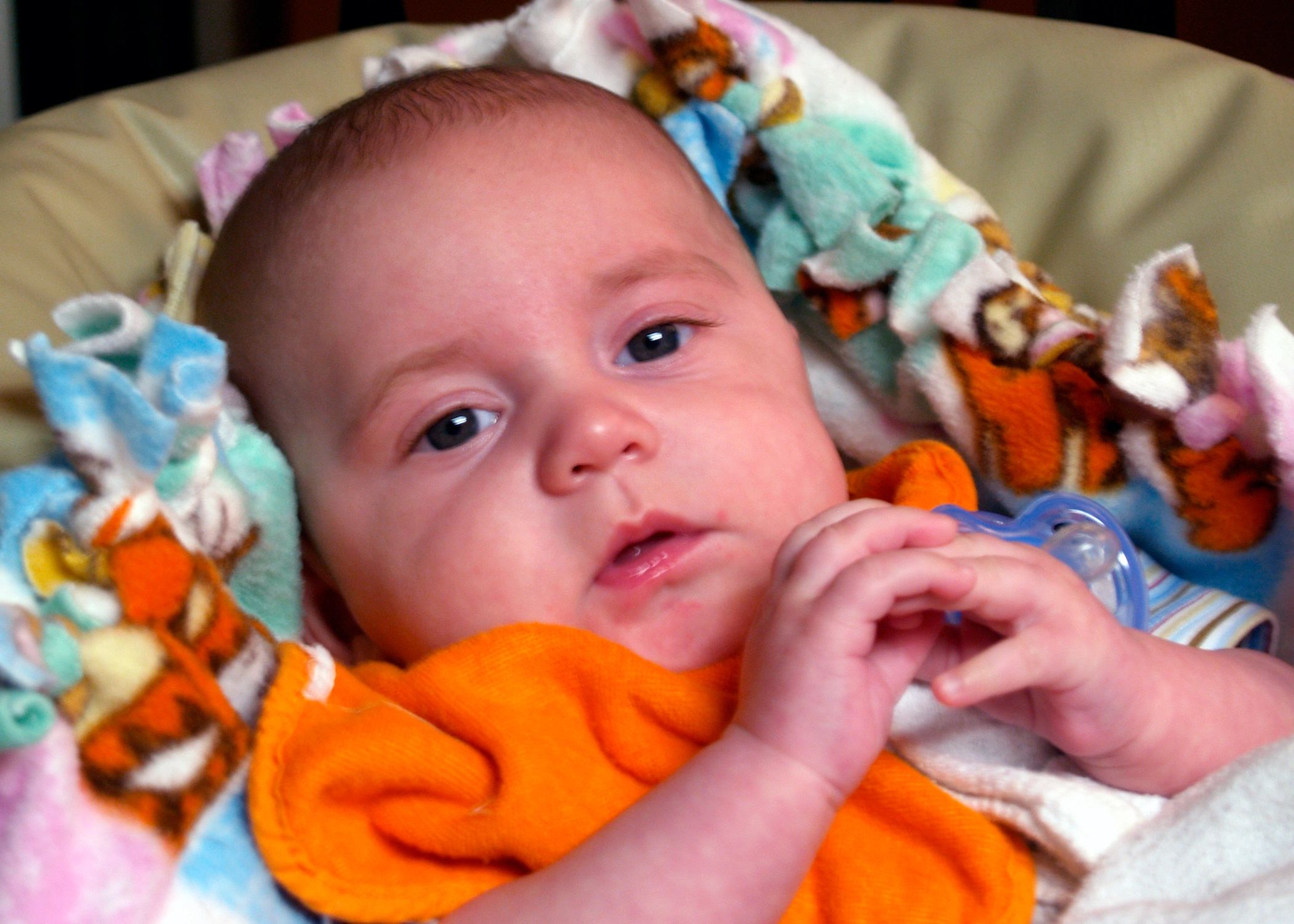 SIDS Information | The Mason Werner Foundation