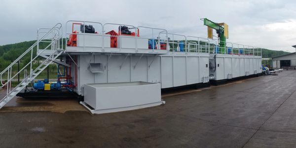 Drilling Fluid System