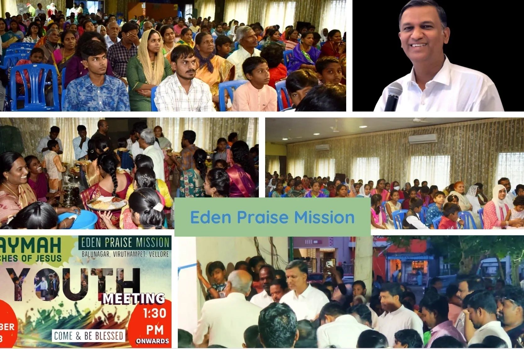 Eden Praise Mission