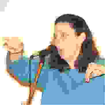 Mary Hamilton -- Storyteller