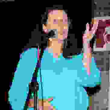 Mary Hamilton -- Storyteller