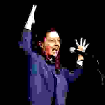 Mary Hamilton -- Storyteller