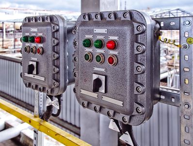 Hazardous Area Panels