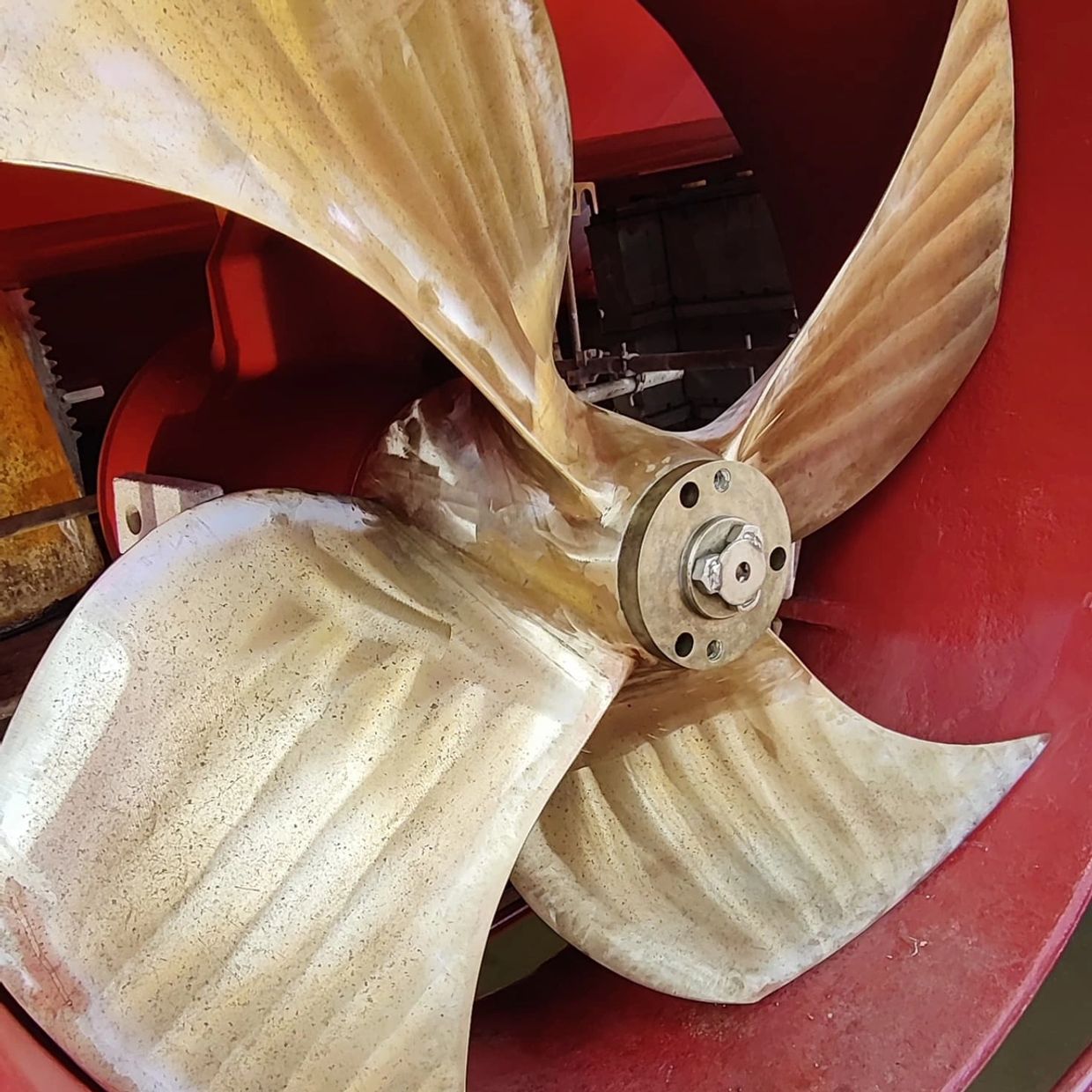 Propulsion & Thruster