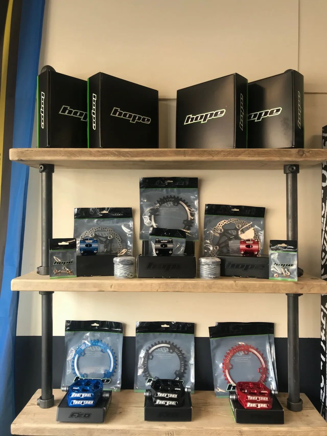 Official Hope Stockist