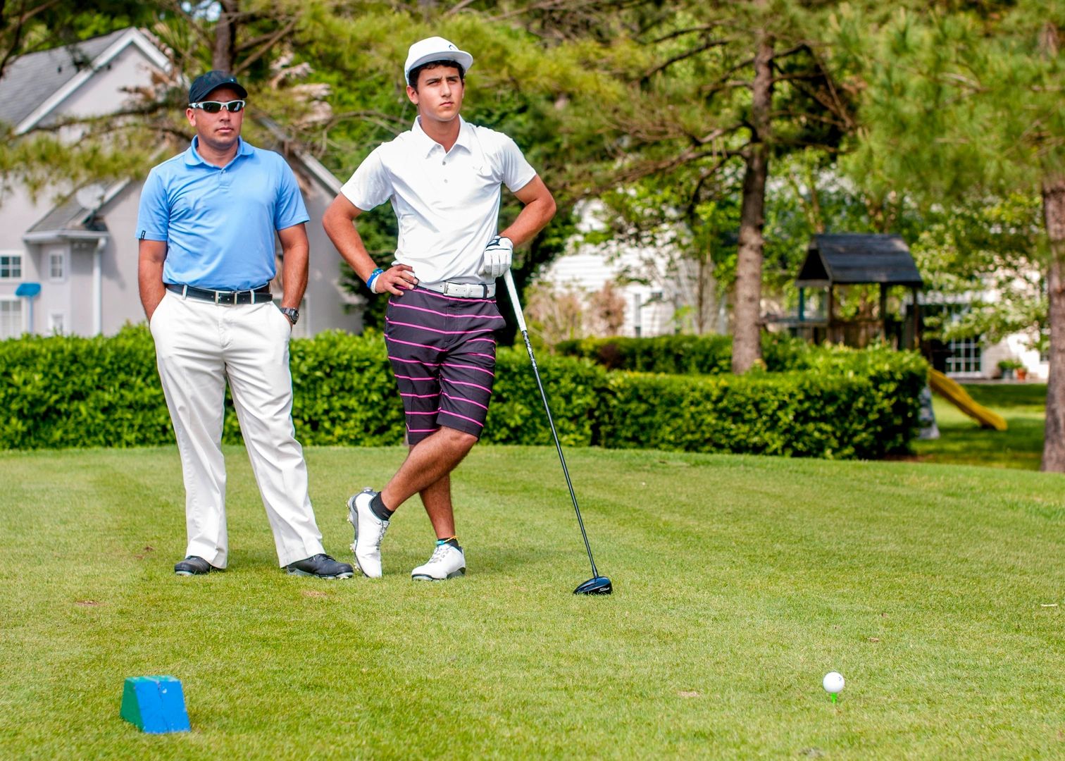 Contact Us | Richmond Hill Golf Academy