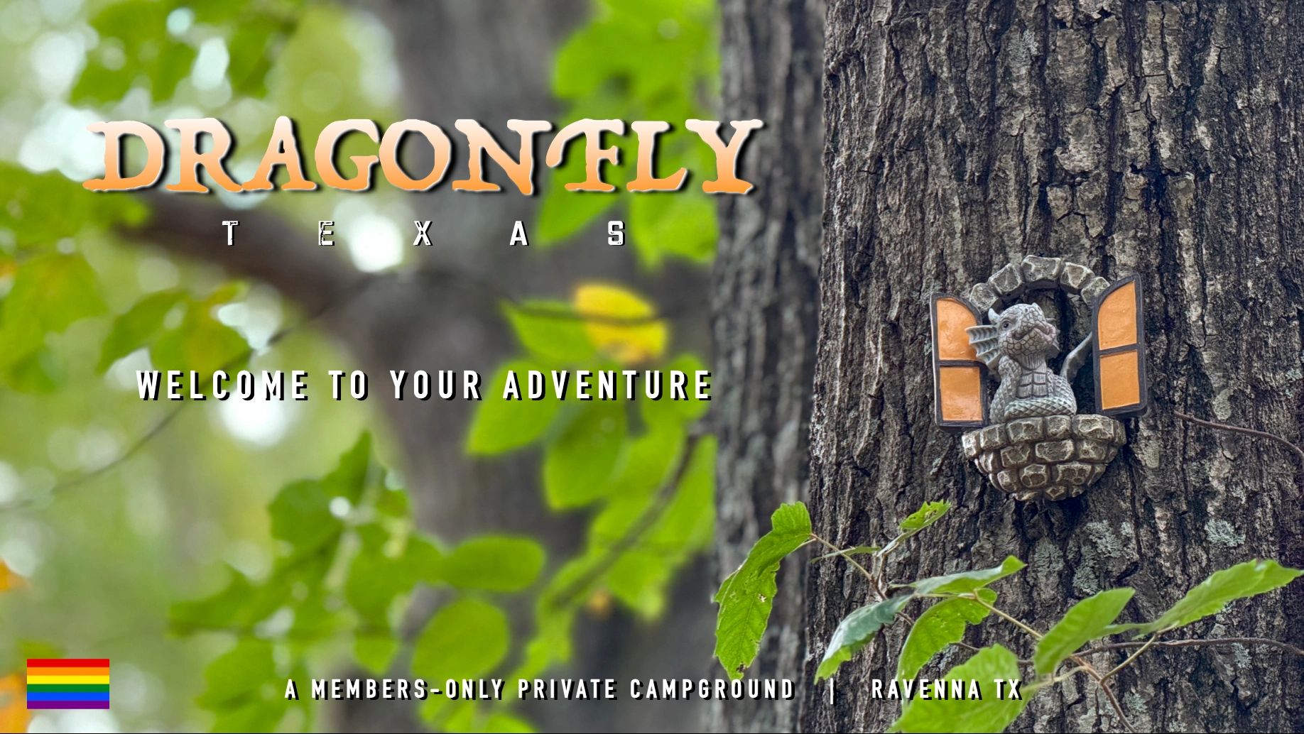About | Dragonfly Campground Texas