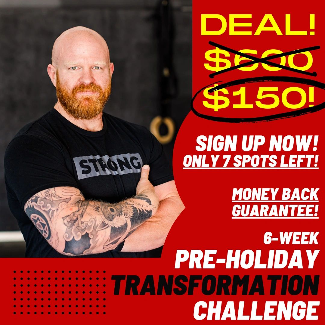 Find the Best Personal Trainer at Rigby Strength and Fitness