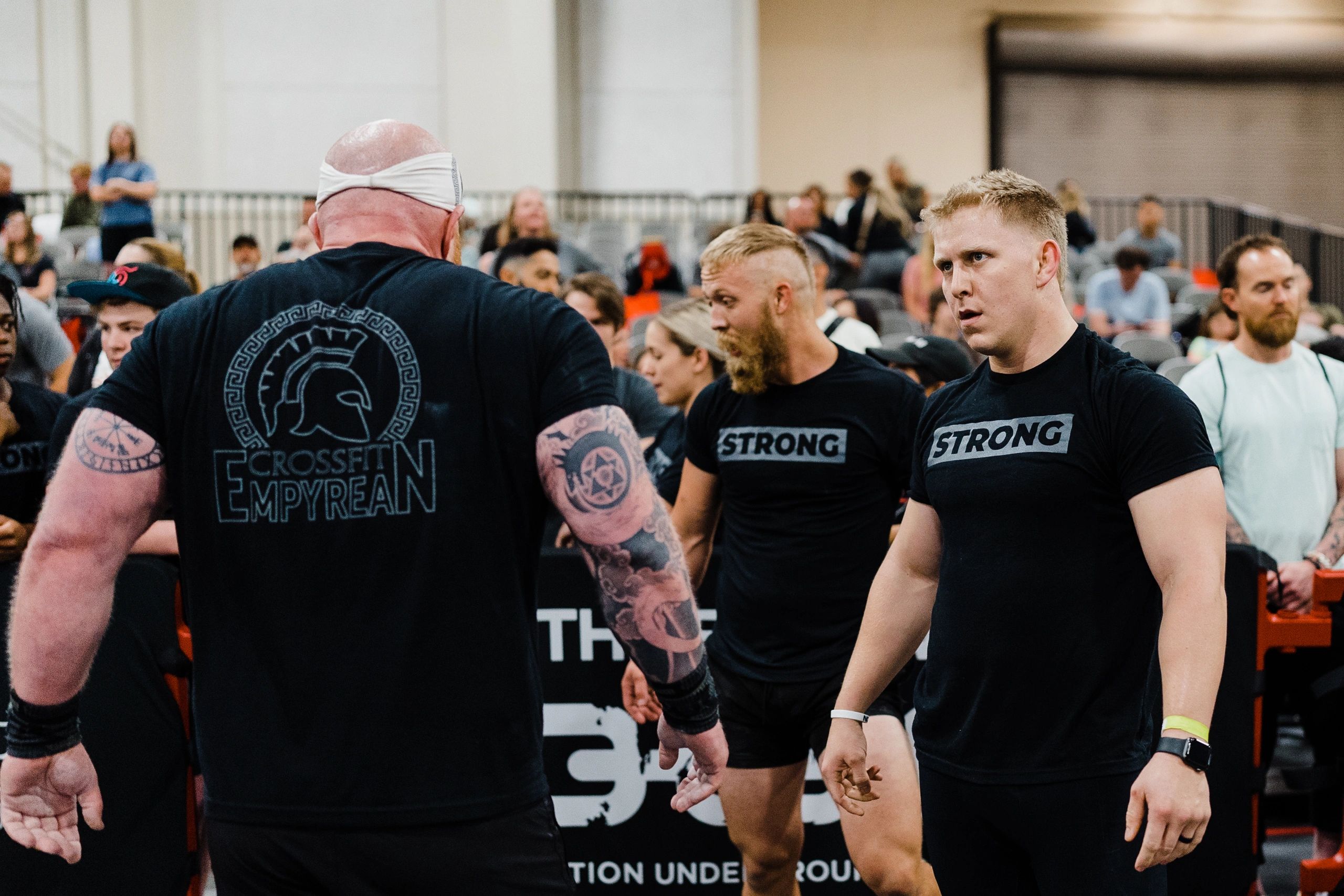 Rigby Strength and Fitness - Schedule, Hours