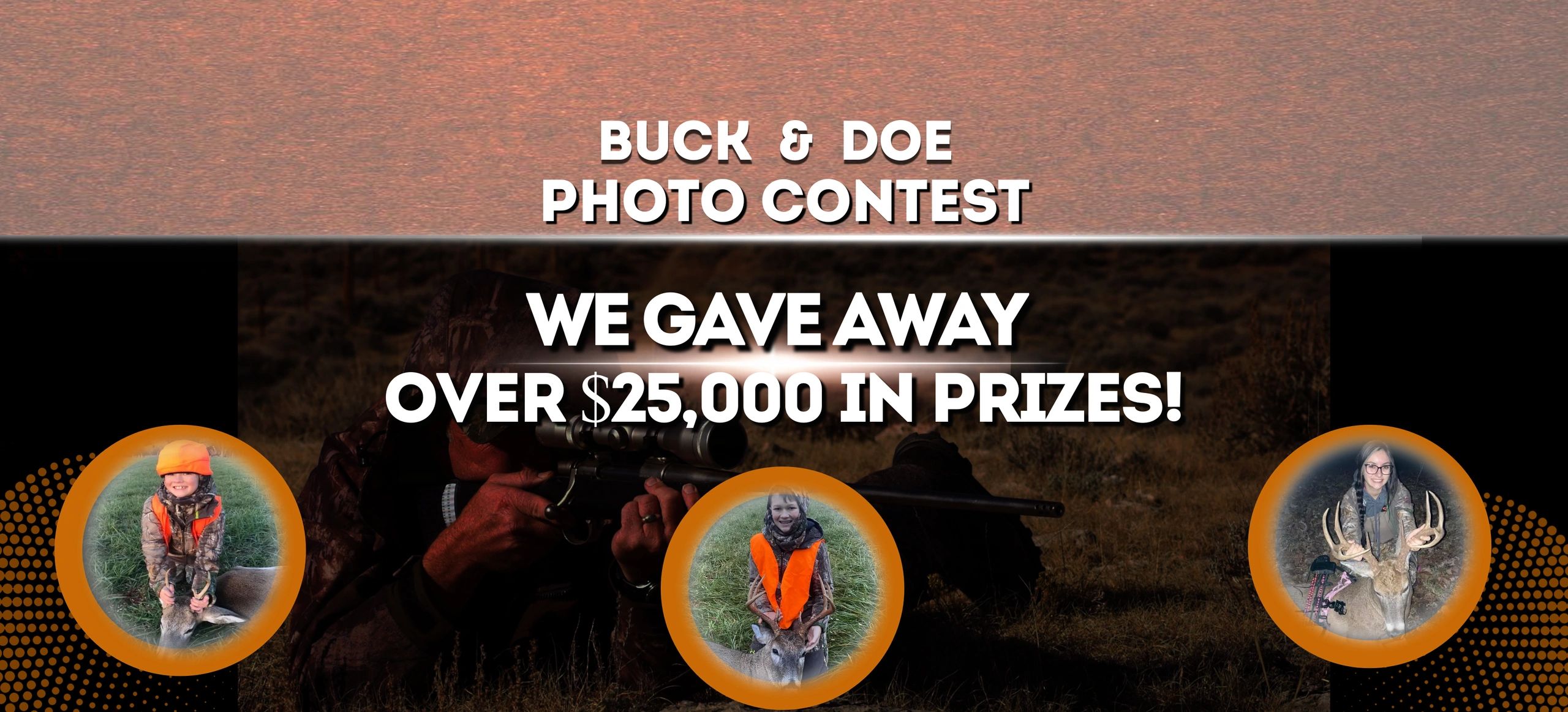 Buck & Doe Photo Contest